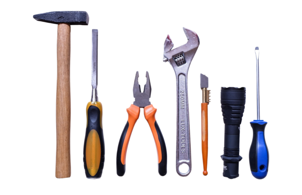 Mechanic Tools PNGs for Free Download