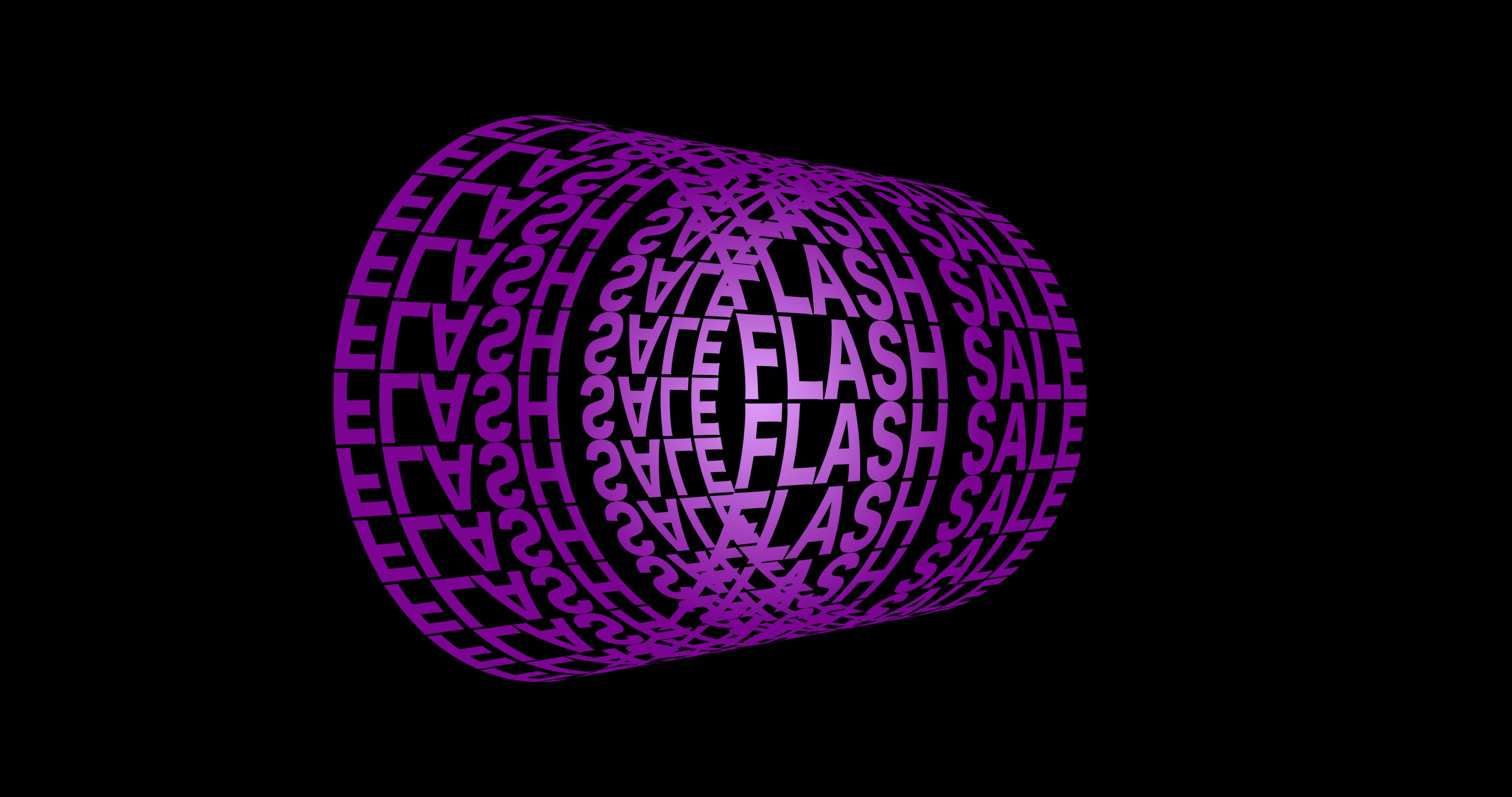 3d Rotating text animation. Flash sale 21290608 Stock Video at Vecteezy 3d Rotating text animation. Flash sale 21290608 Stock Video at Vecteezy