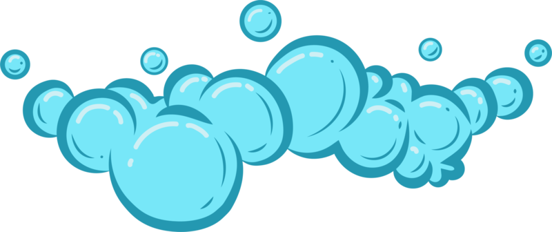 Cartoon Bubbles Png