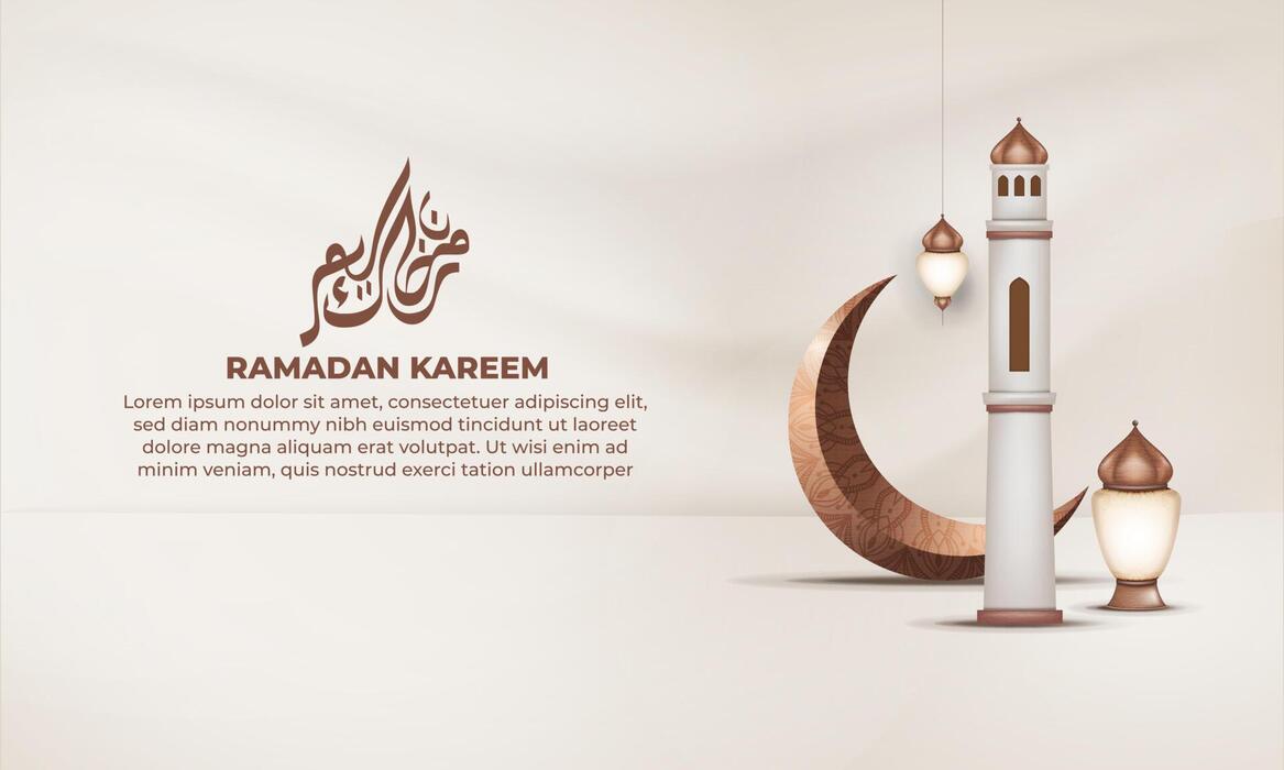 Ramadan Vector Art, Icons, and Graphics for Free Download