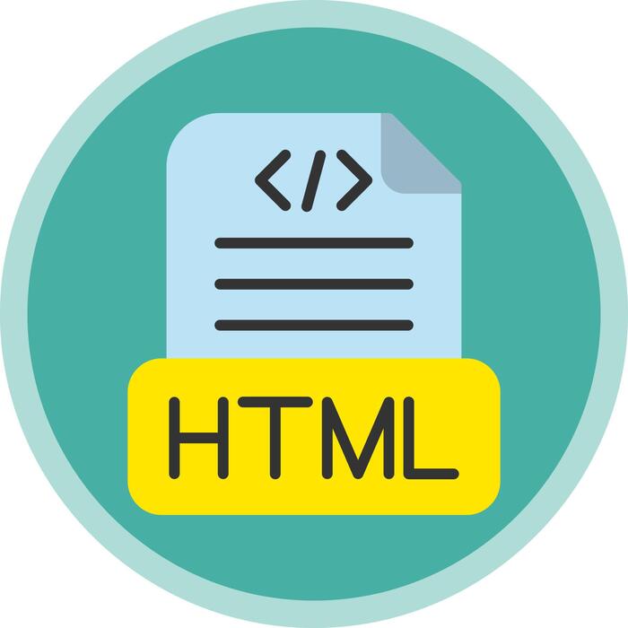 Html Logo Vector Art, Icons, and Graphics for Free Download