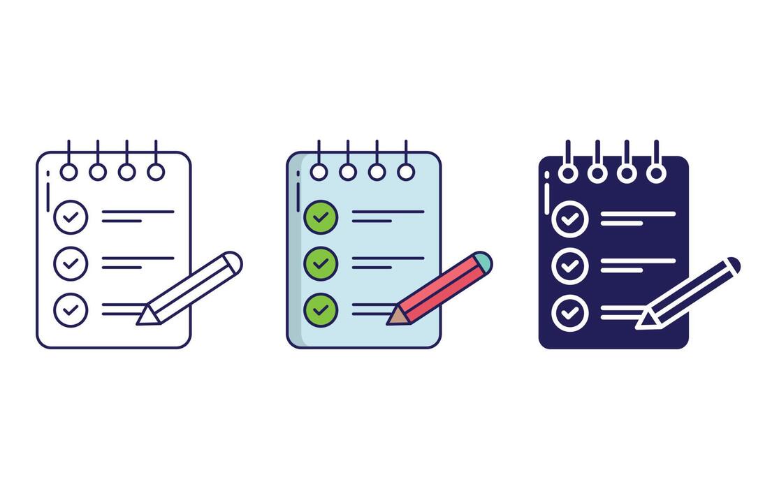 Note Icon Vector Art, Icons, and Graphics for Free Download