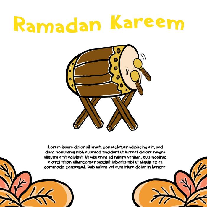 Ramadan Food Poster Vector Art, Icons, and Graphics for Free Download