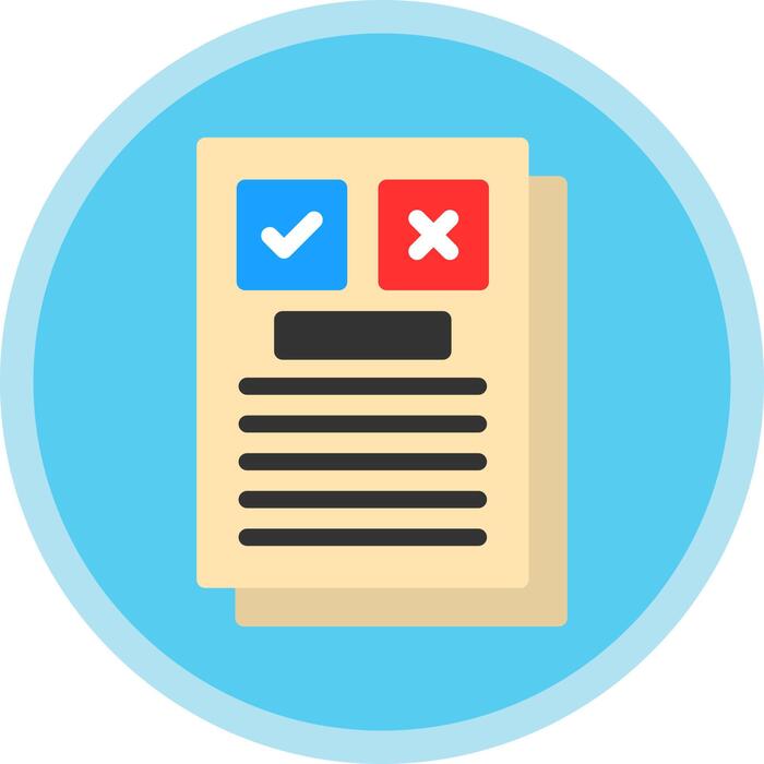 Rules Icon Vector Art, Icons, and Graphics for Free Download