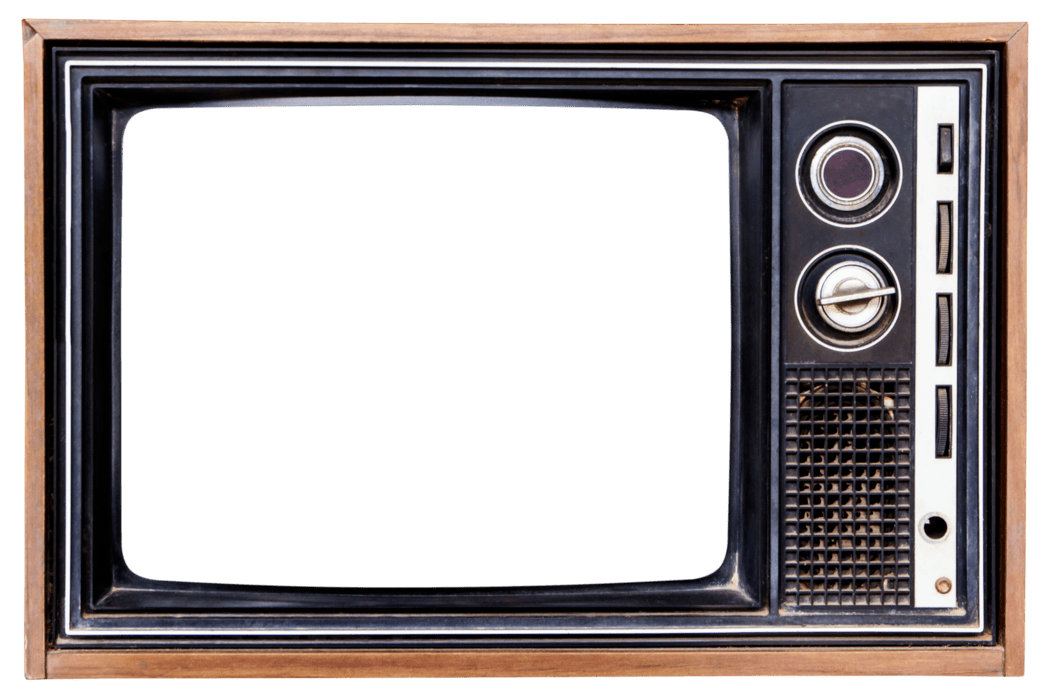 Vintage Tv PNGs for Free Download