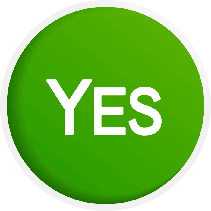 Yes No PNGs for Free Download