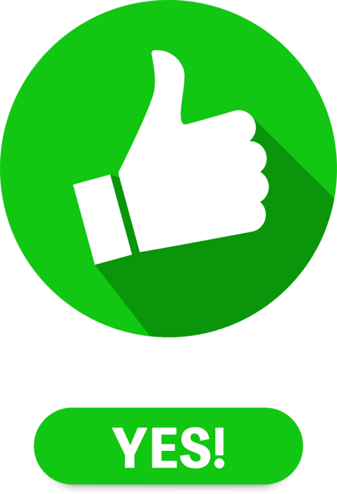 Yes No PNGs for Free Download