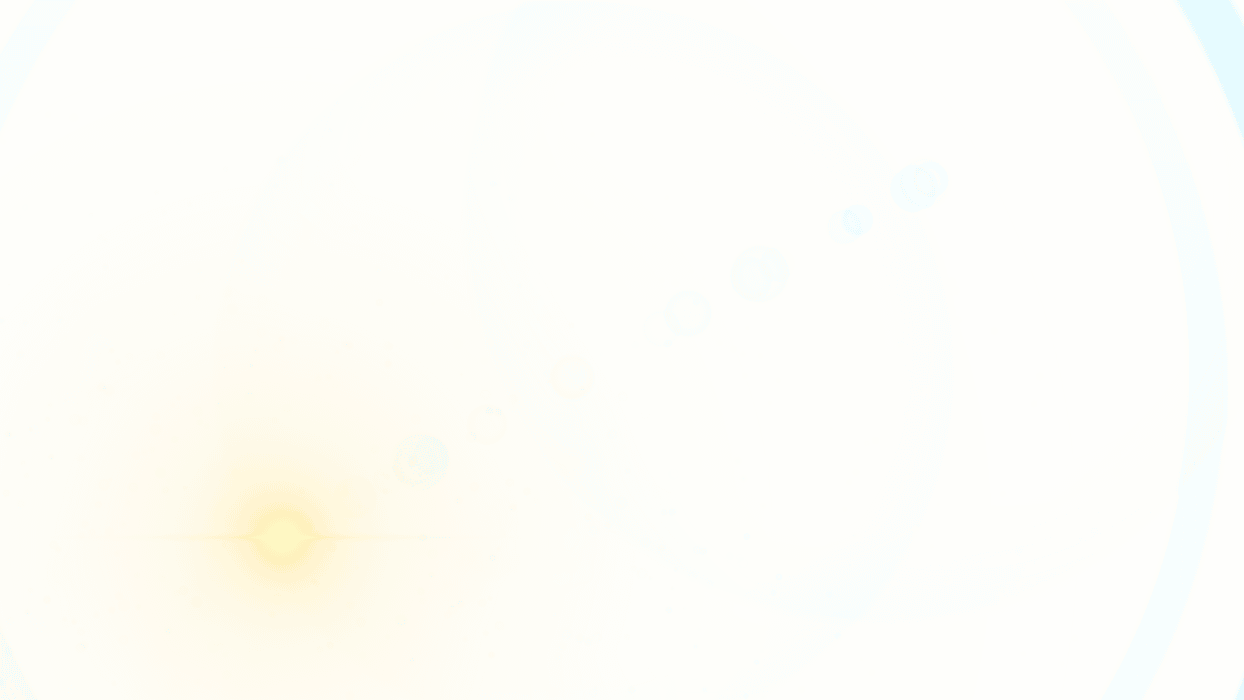 Gold Lens Flare PNGs for Free Download