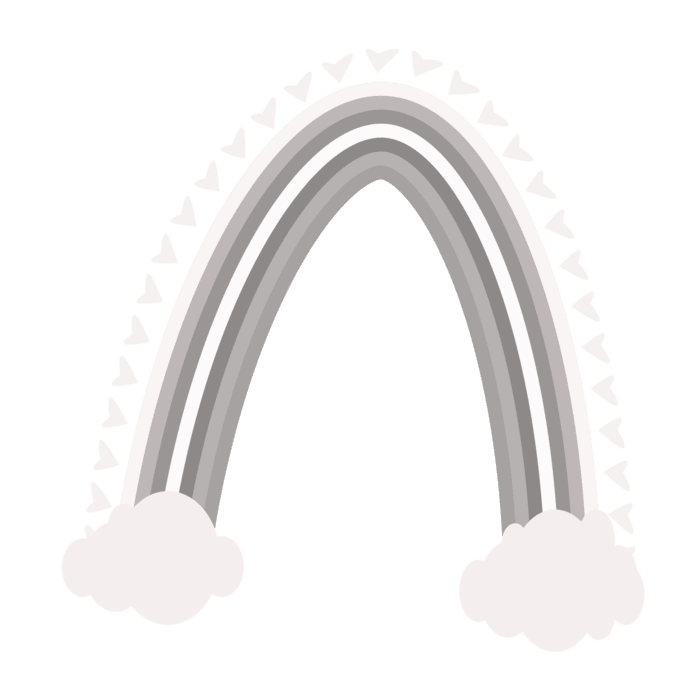 Rainbow Cartoon PNGs for Free Download