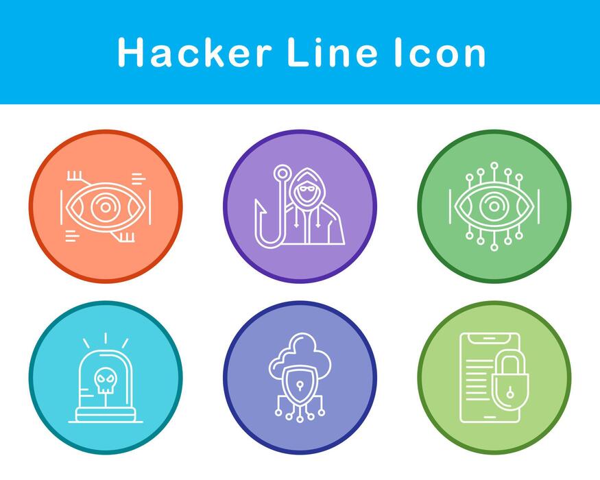 Hacker Code Vector Art, Icons, and Graphics for Free Download