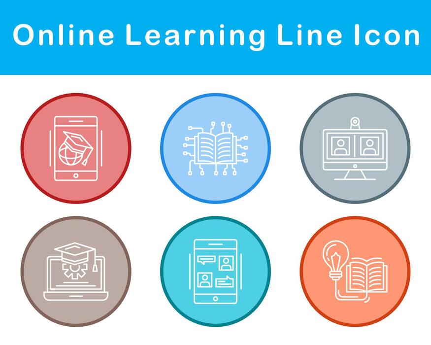 Offline Learning Vector Art, Icons, and Graphics for Free Download