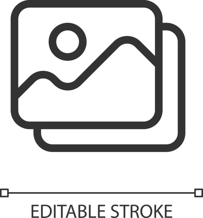 Editable Stroke Vector Art, Icons, and Graphics for Free Download