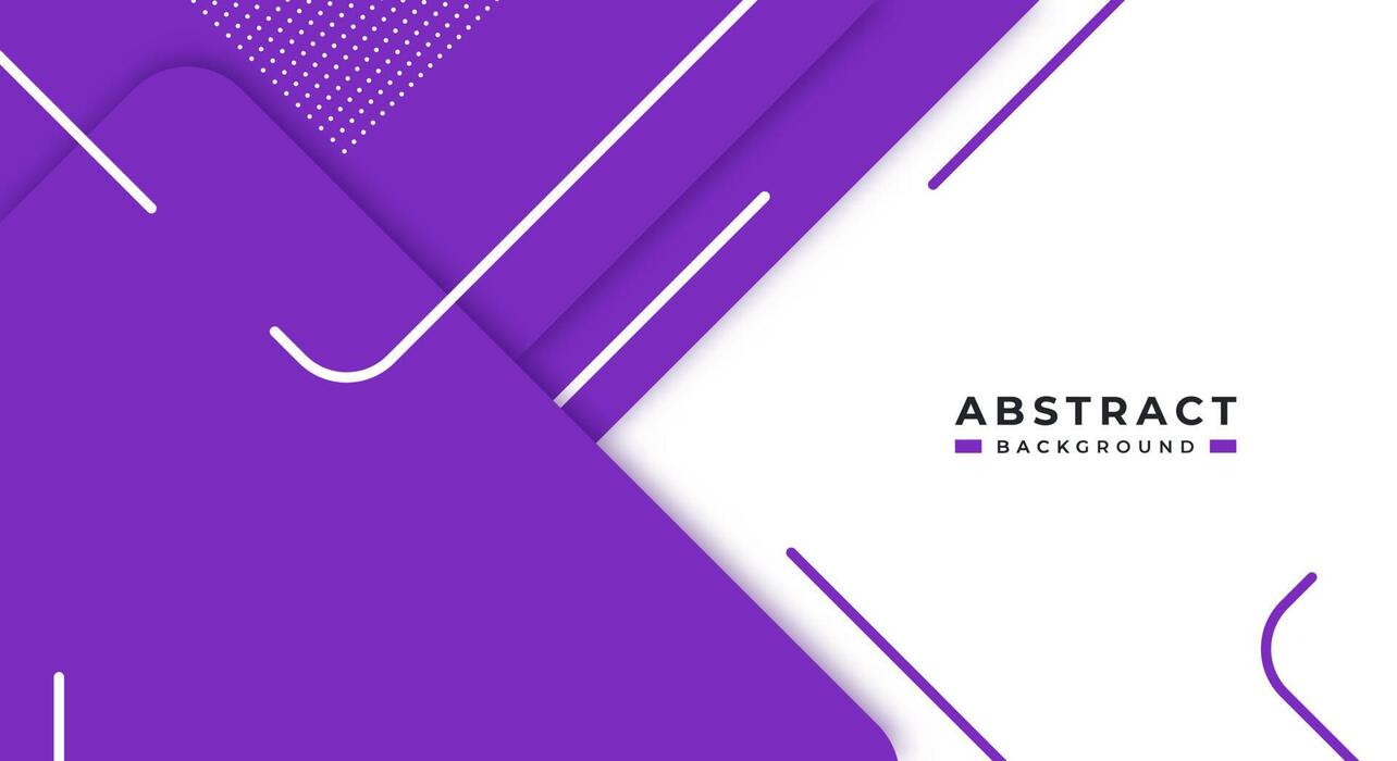 Purple Geometric Background Vector Art, Icons, and Graphics for Free ...