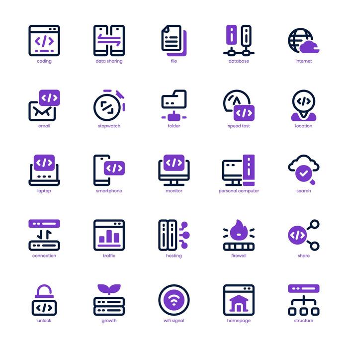 Icon Pack Vector Art, Icons, and Graphics for Free Download
