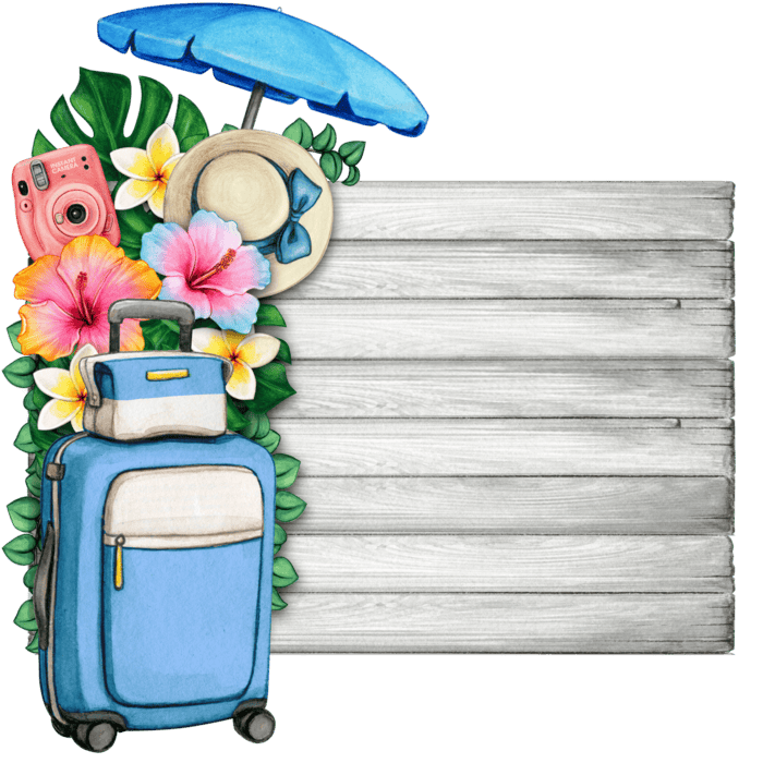 Summer PNGs for Free Download