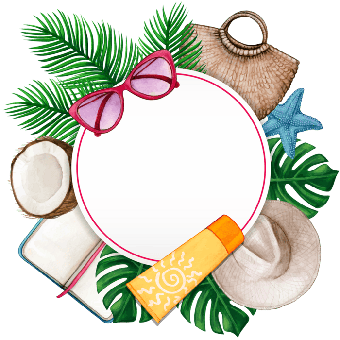 Summer PNGs for Free Download