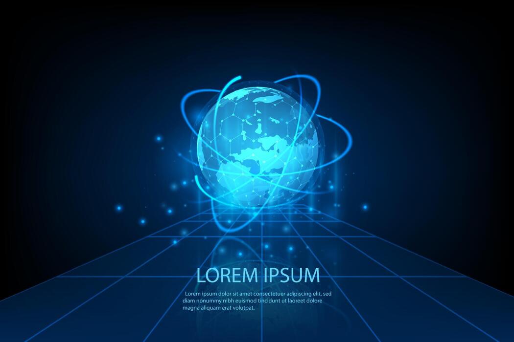 Wireframe Globe Vector Art, Icons, and Graphics for Free Download