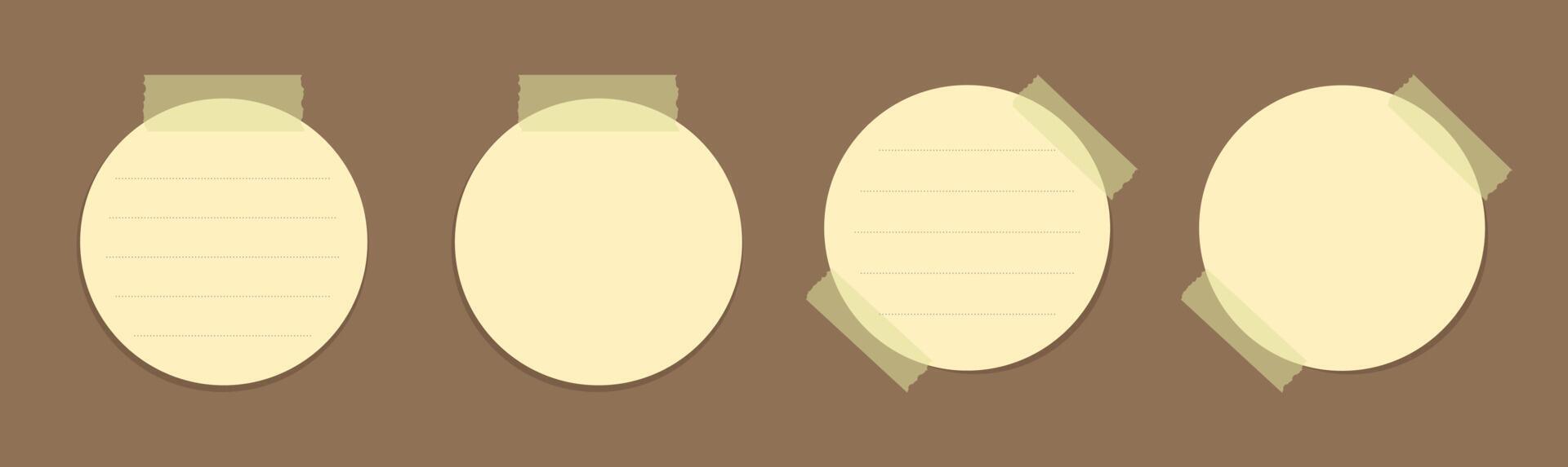 Post It Note Vector Art, Icons, and Graphics for Free Download