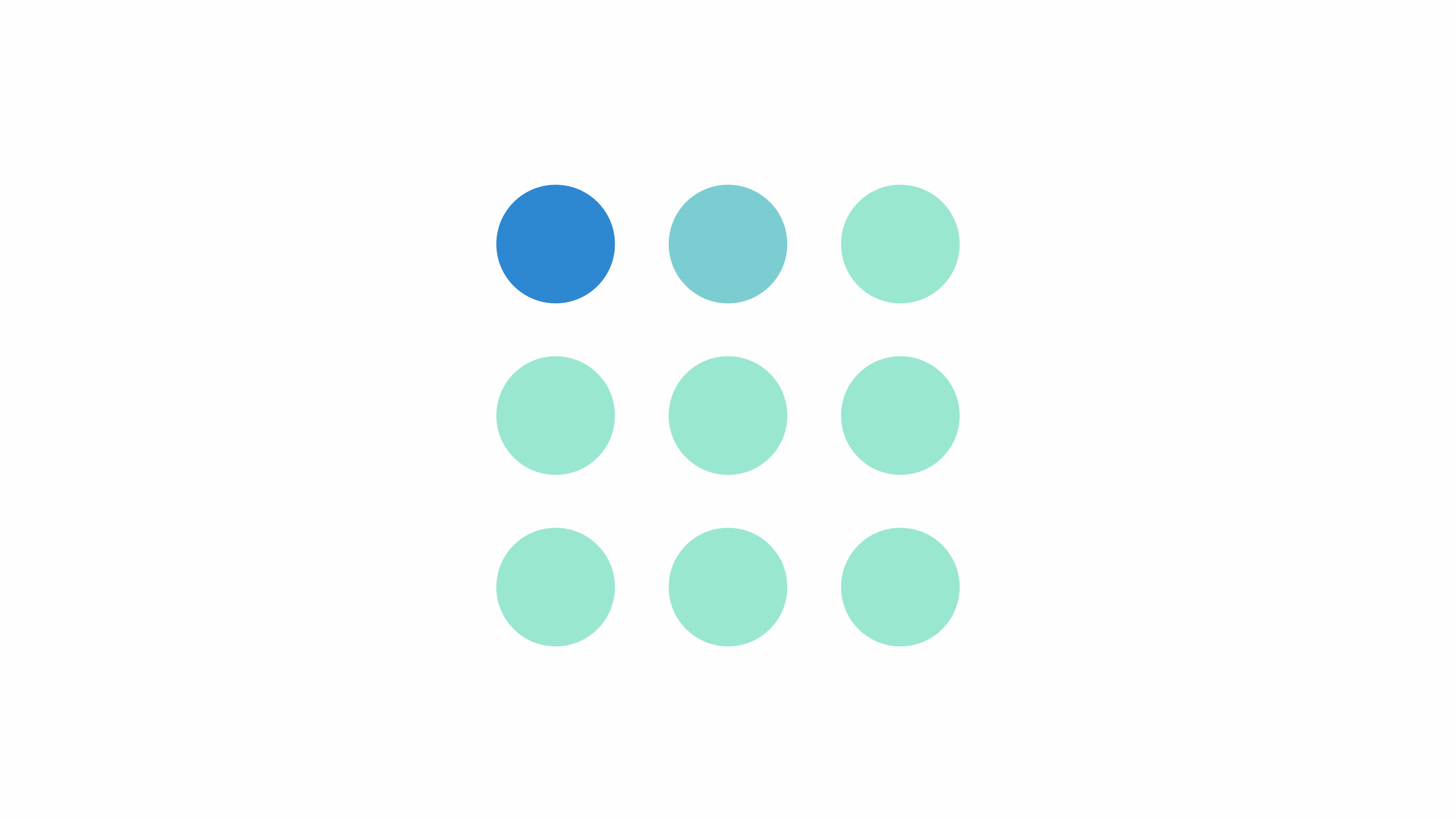 Animated color change dots preloader 21413557 Stock Video at Vecteezy Animated color change dots preloader 21413557 Stock Video at Vecteezy