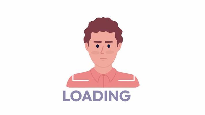 Load Animation Stock Video Footage for Free Download