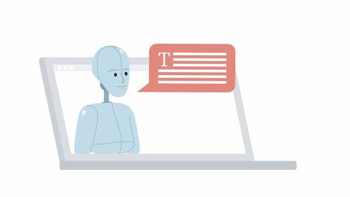 Ai Animation Stock Video Footage for Free Download