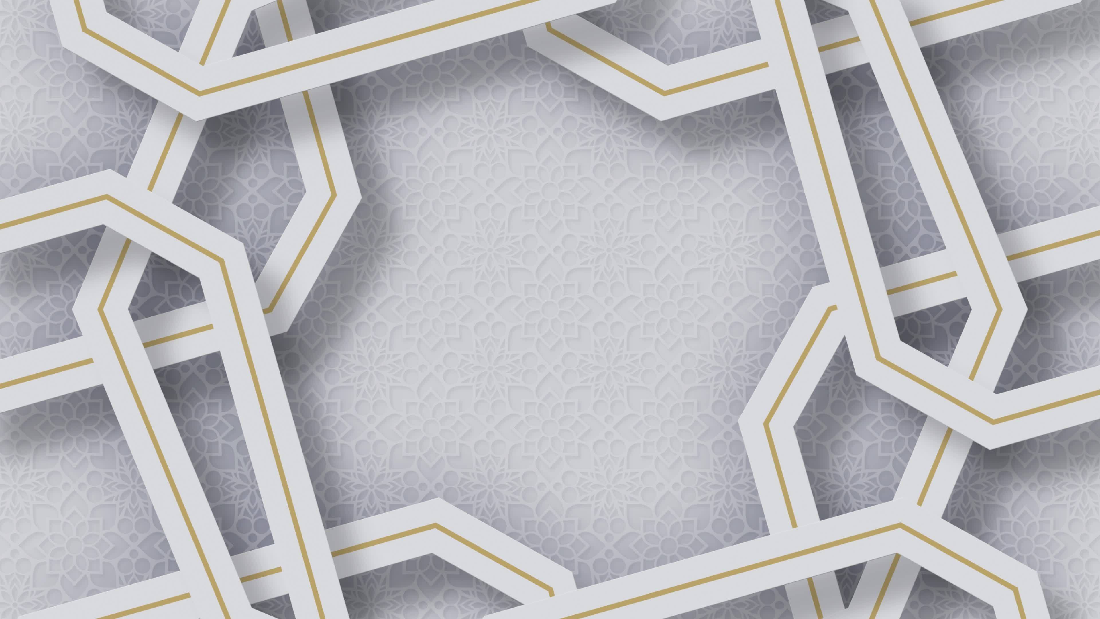 White background with stripes overlay and pattern. Abstract geometric ...