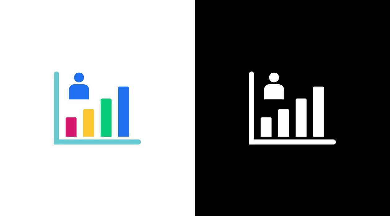 Data Visualization Logo Vector Art, Icons, and Graphics for Free Download