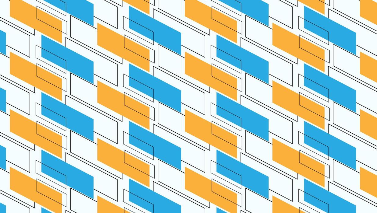 Geometric Rectangle Pattern Vector Art, Icons, and Graphics for Free ...