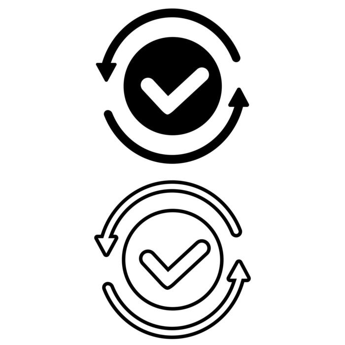 Validation Icon Vector Art, Icons, and Graphics for Free Download