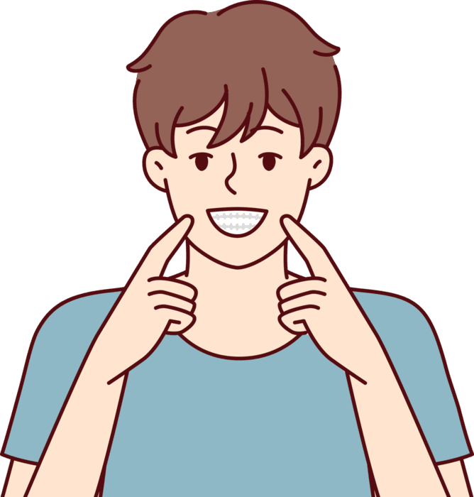 Man Pointing PNGs for Free Download