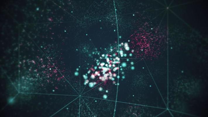 Particles Stock Video Footage for Free Download