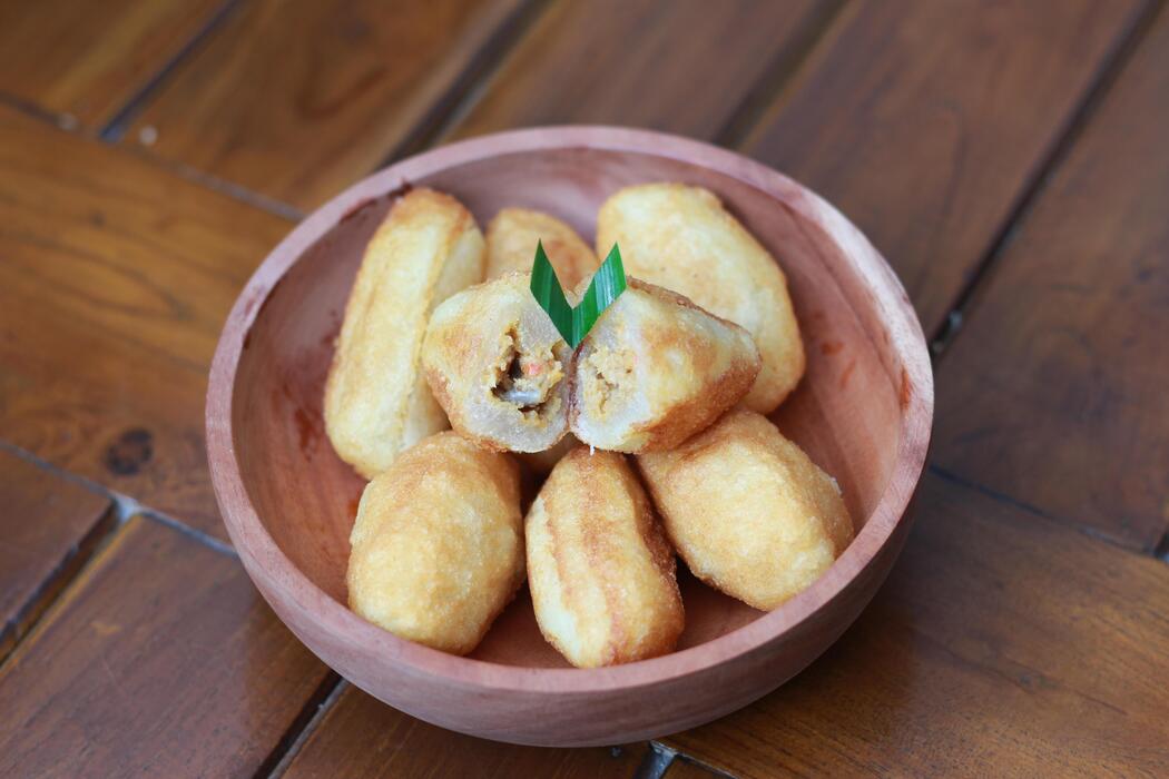 Traditional Snack Indonesia Stock Photos, Images and Backgrounds for ...