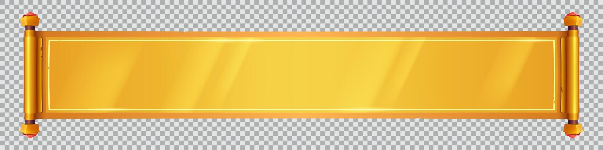 Gold Scroll Vector Art, Icons, and Graphics for Free Download