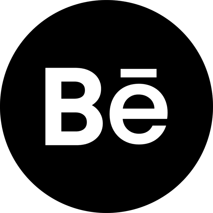 Behance Logo PNGs for Free Download