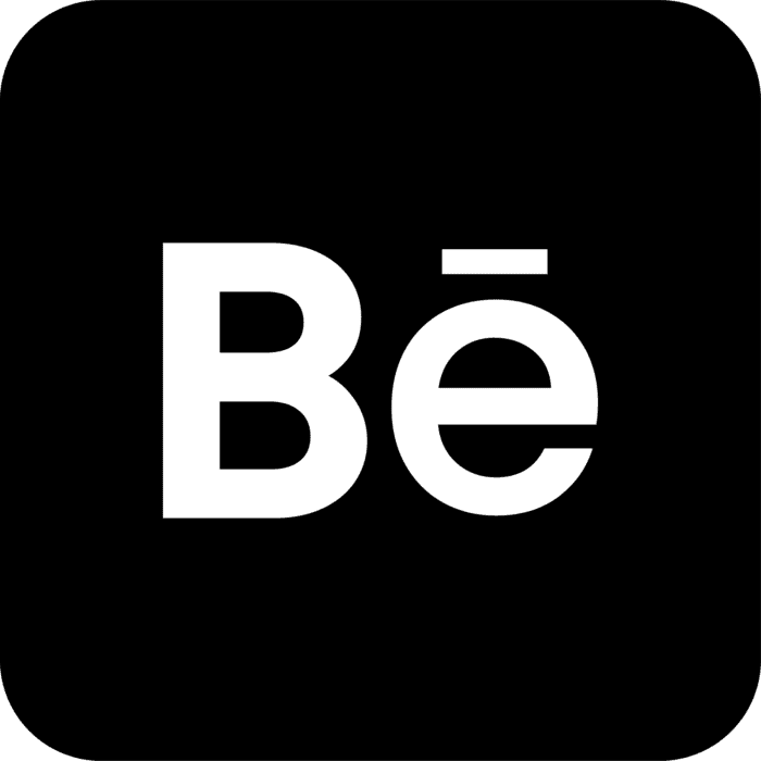 Behance Logo PNGs for Free Download