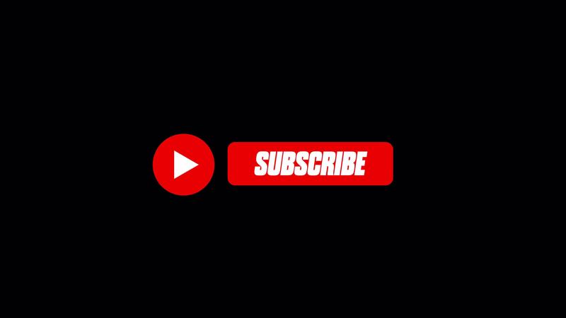Animated YouTube Subscribe Button 21498769 Stock Video at Vecteezy