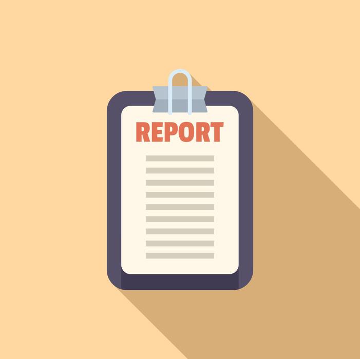 Report Document Vector Art, Icons, and Graphics for Free Download