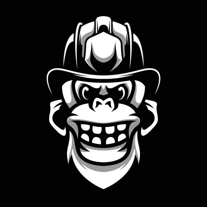 Firefighter Logo Vector Art, Icons, and Graphics for Free Download