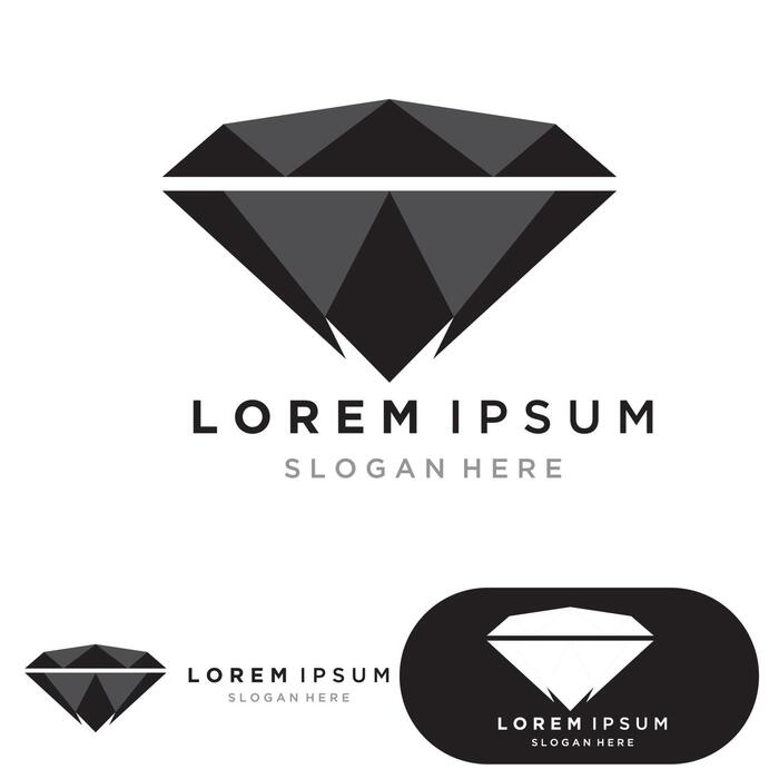 Page 8 | Diamond Logo Vector Art, Icons, and Graphics for Free Download