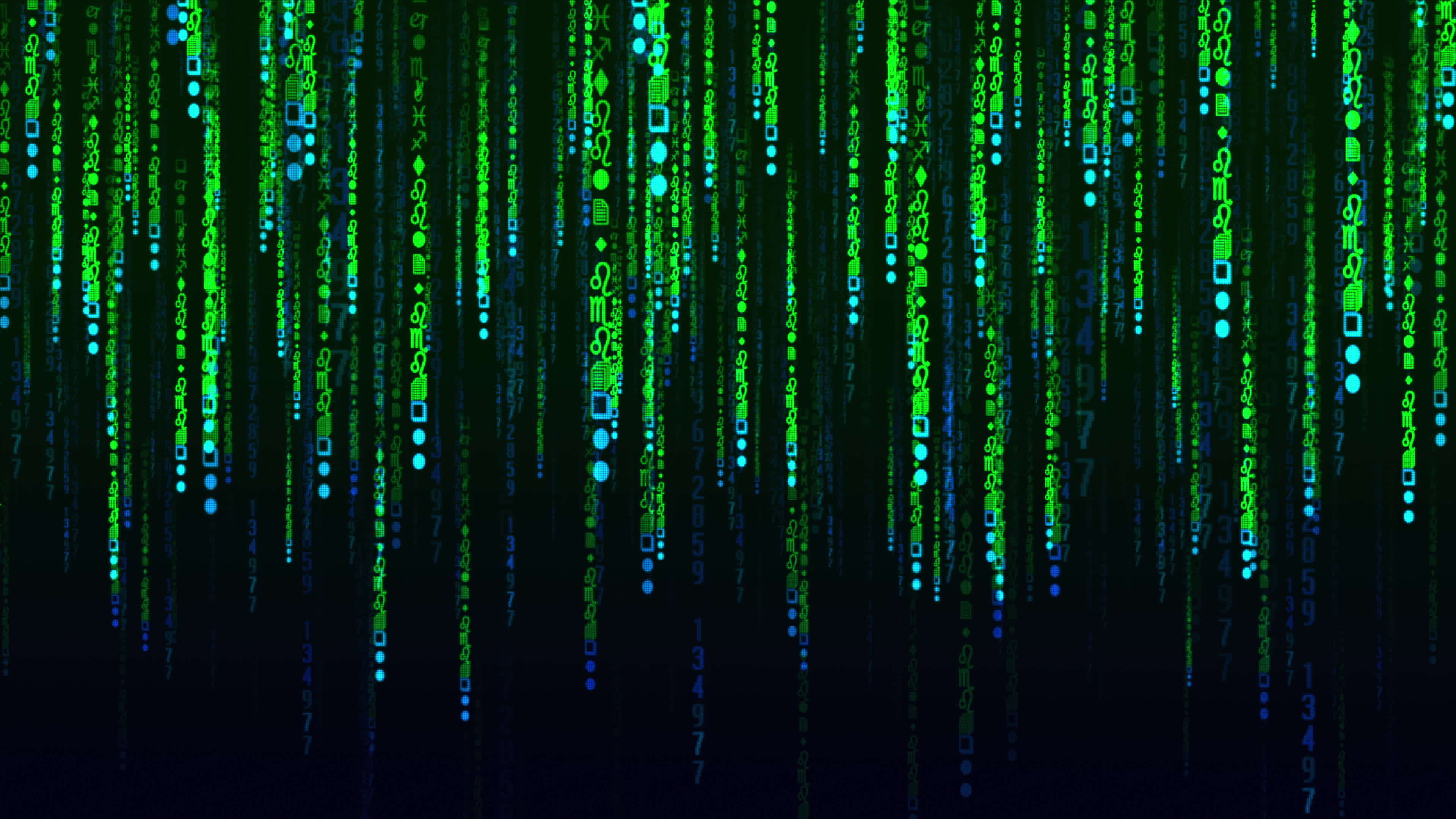 The Matrix Code Hd