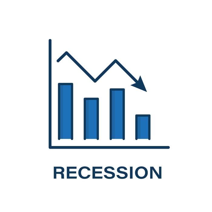 Recession Vector Art, Icons, and Graphics for Free Download