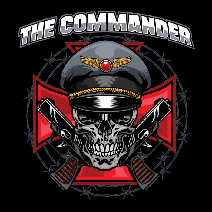 Commando Logo Vector Art, Icons, and Graphics for Free Download