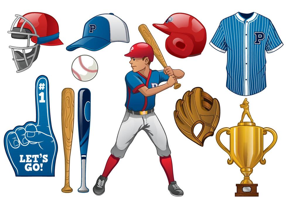 Baseball Pitcher Vector Art, Icons, and Graphics for Free Download