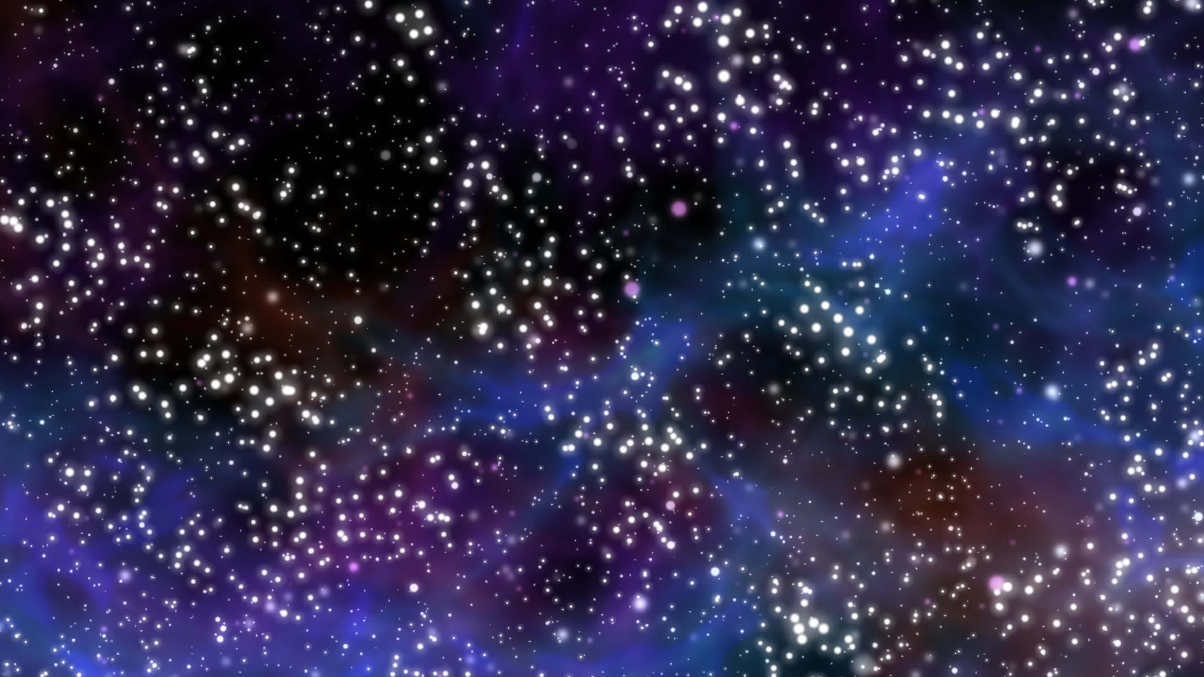 Beautiful Galaxy Abstract Spark Illustration Blast Burst Dust Display Effect Event Fantasy