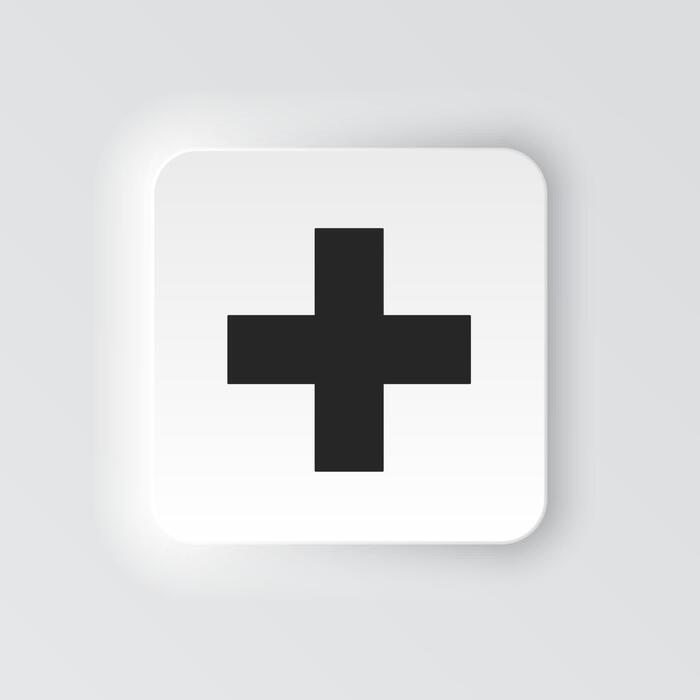 Plus Sign Logo Vector Art, Icons, and Graphics for Free Download