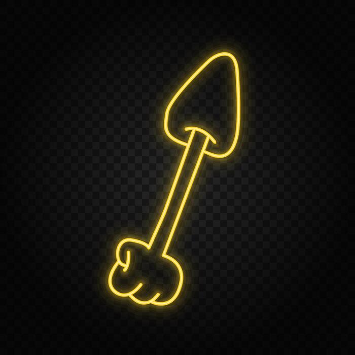 Neon Cursor Vector Art, Icons, and Graphics for Free Download