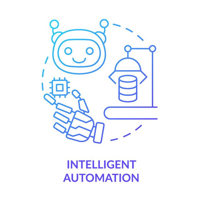 Intelligent Automation Vector Art, Icons, and Graphics for Free Download
