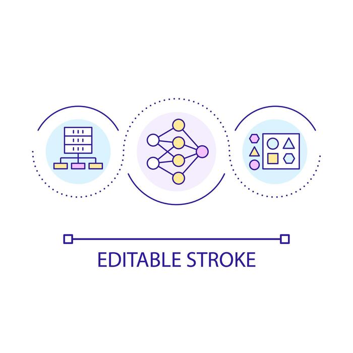 Data Analysis Logo Vector Art, Icons, and Graphics for Free Download