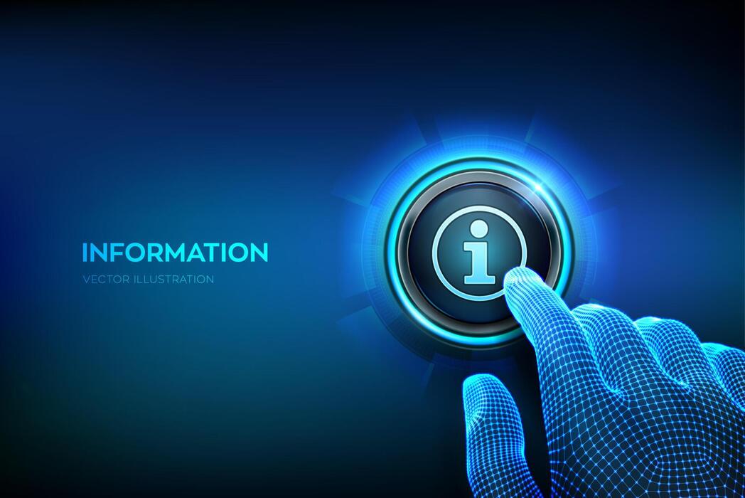 Information Technology Banner Vector Art, Icons, and Graphics for Free ...