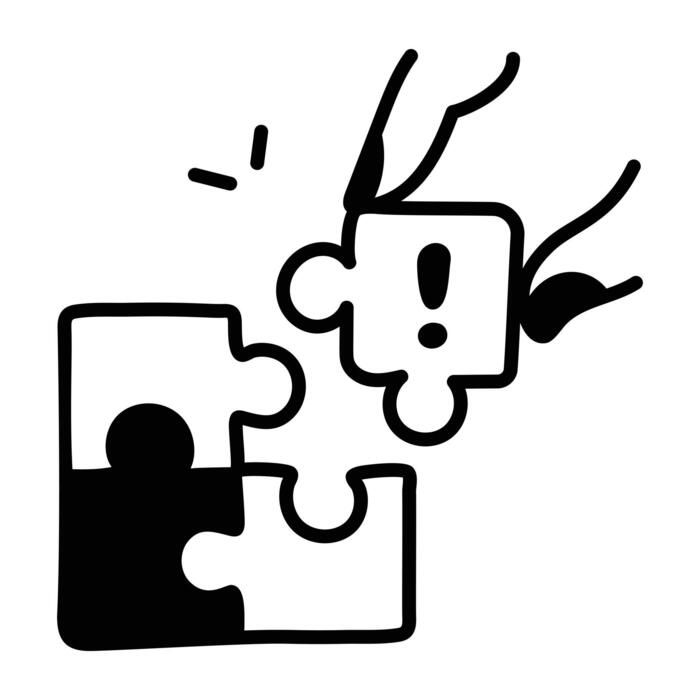 Problem Logo Vector Art, Icons, and Graphics for Free Download